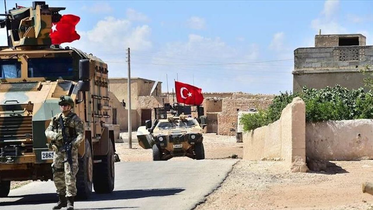 İsrail Basınına Göre, Abd Suriye'de İsrail'i Değil, Türkiye'yi Başlıca ...