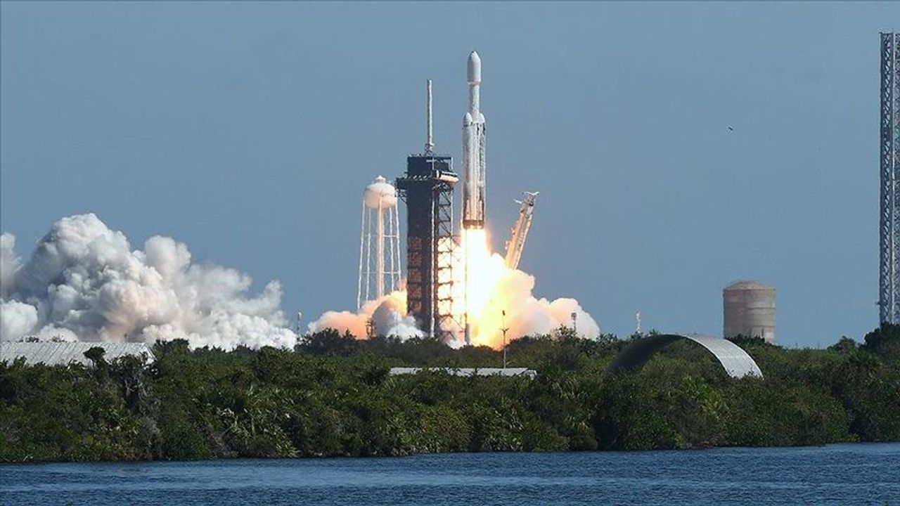 İsrail, Elon Musk'ın Spacex Şirketi Aracılığıyla Dror 1 Iletişim ...