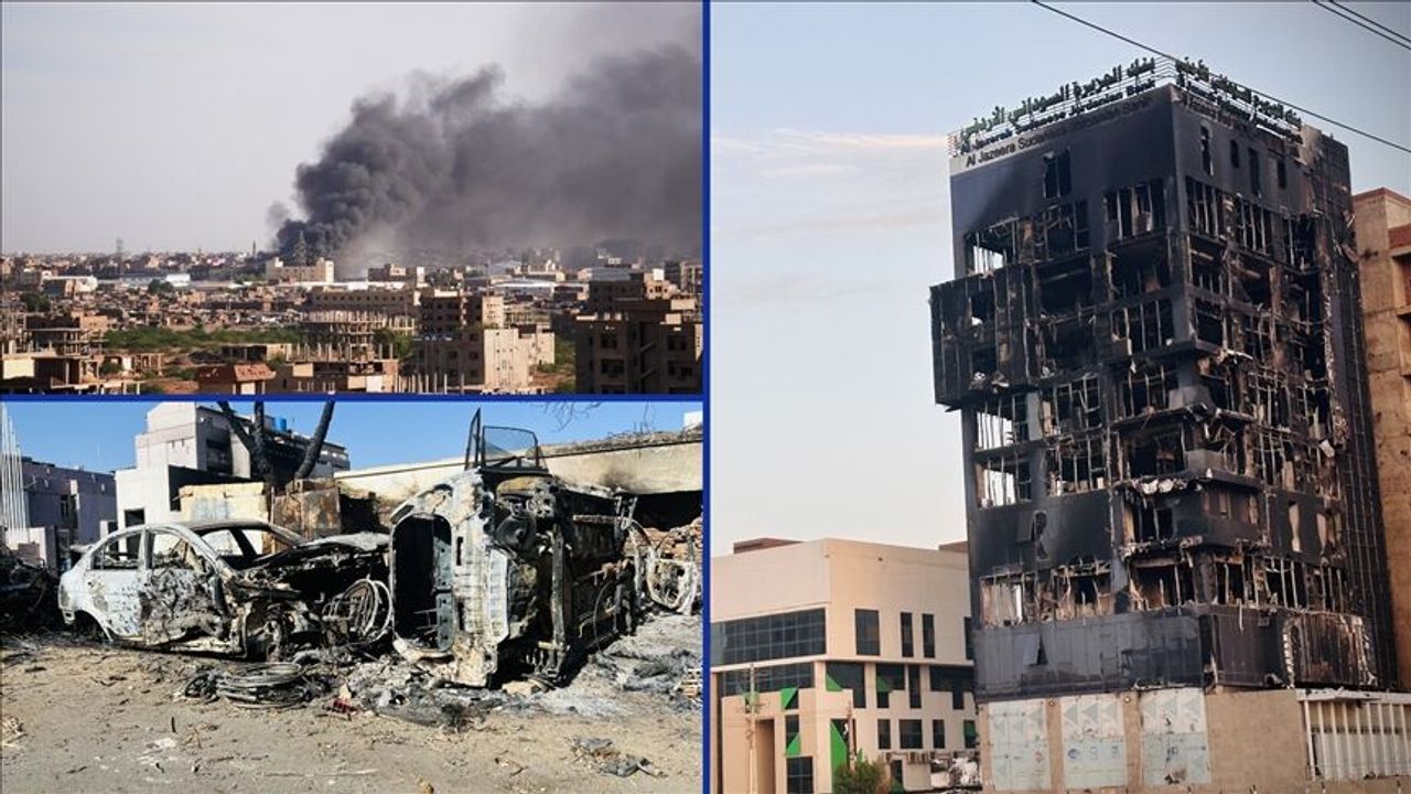 Sudan'a Çifte Standart: Abd, Bae Tesislerini Kullanıyor! - Islamist Agenda